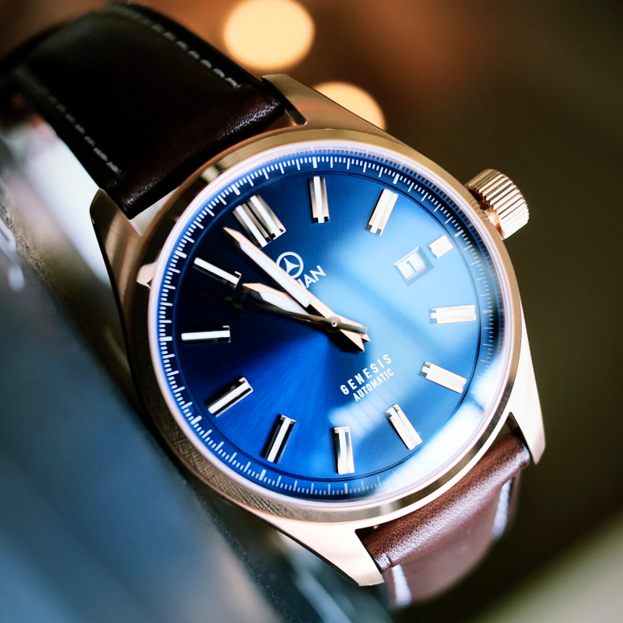 Mark I G E N E S I S X (‘Stingray’) – Avian Watch Company